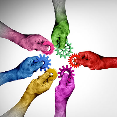 Does Your Team Have a Collaborative Mindset? | HUB Technology Solutions