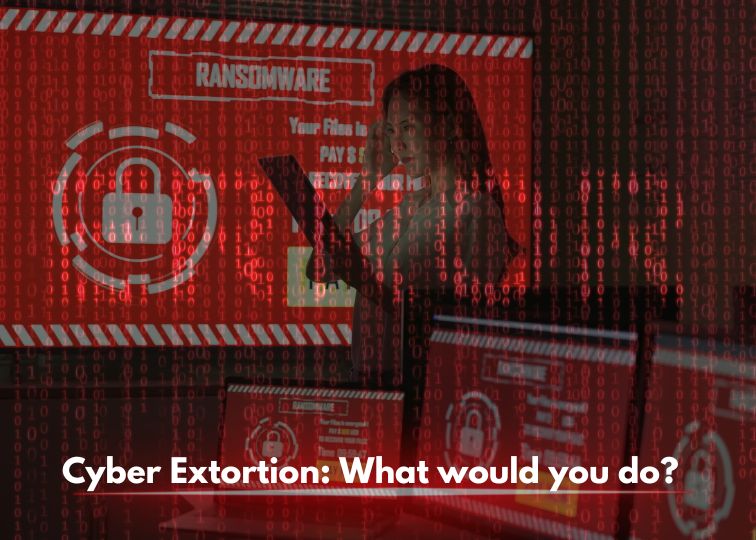 Cyber Extortion: What It Is and How It Threatens Your Business | HUB ...