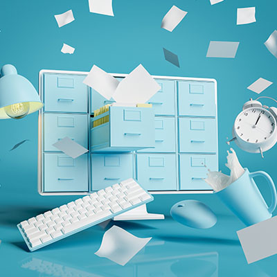 What You Need to Know About Document Management | HUB Technology Solutions