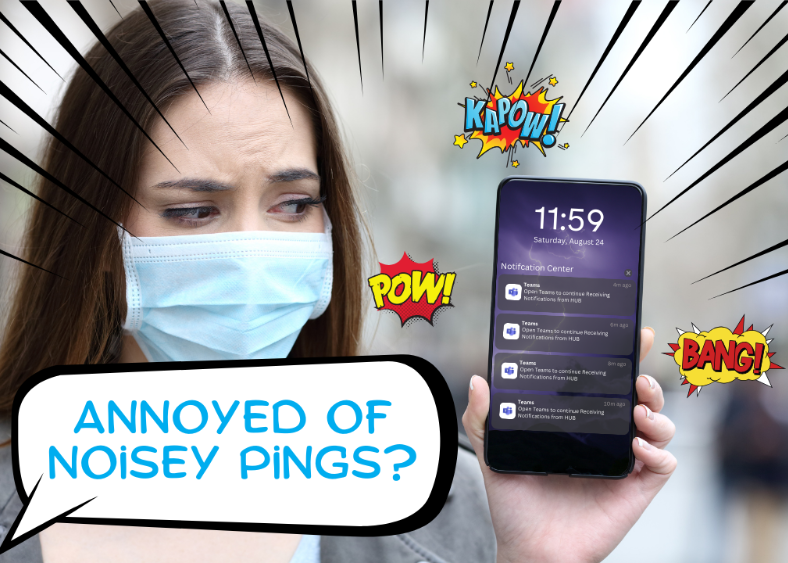 Say Goodbye to Noisy Pings: Customize Your Microsoft Teams ... Say Goodbye to Noisy Pings: Customize Your Microsoft Teams ...