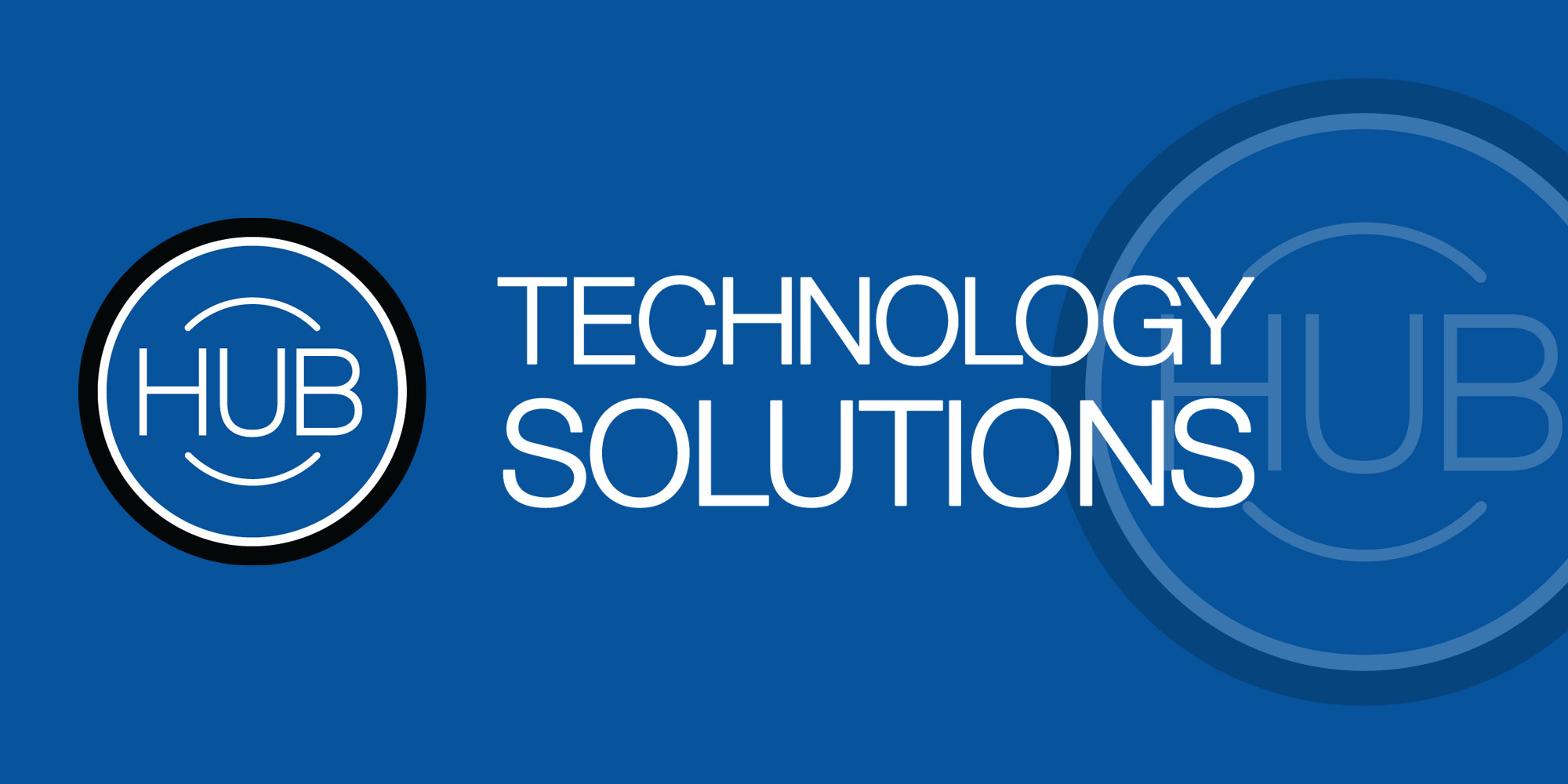 Hub Technology Solutions It Services Winnipeg Manitoba