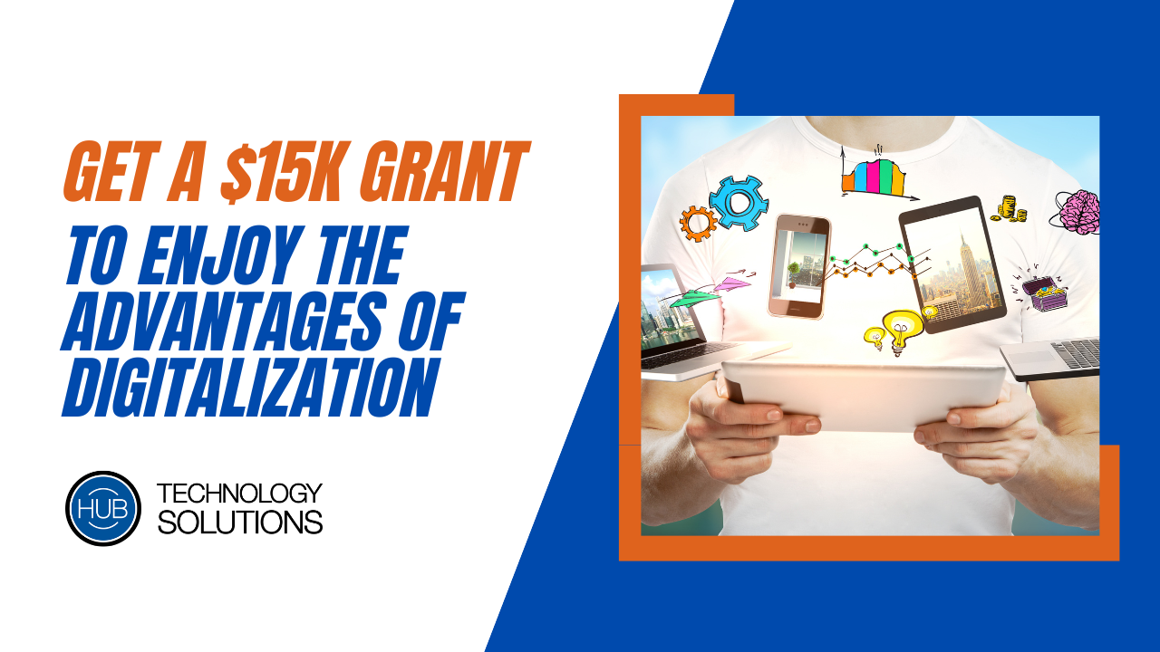 CDAP | 6 Ways Technology Can Revolutionize Your Business | HUB ...