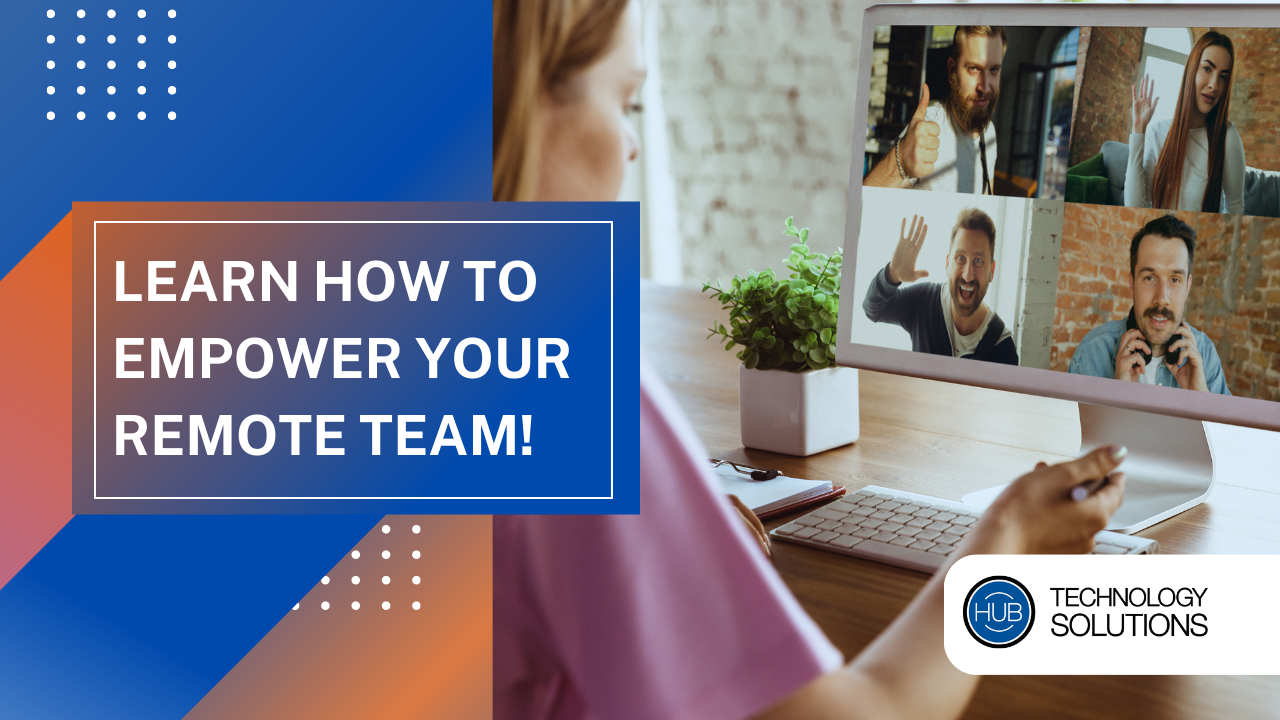 5 Ways to Enhance Engagement and Productivity in Remote Teams | HUB ...