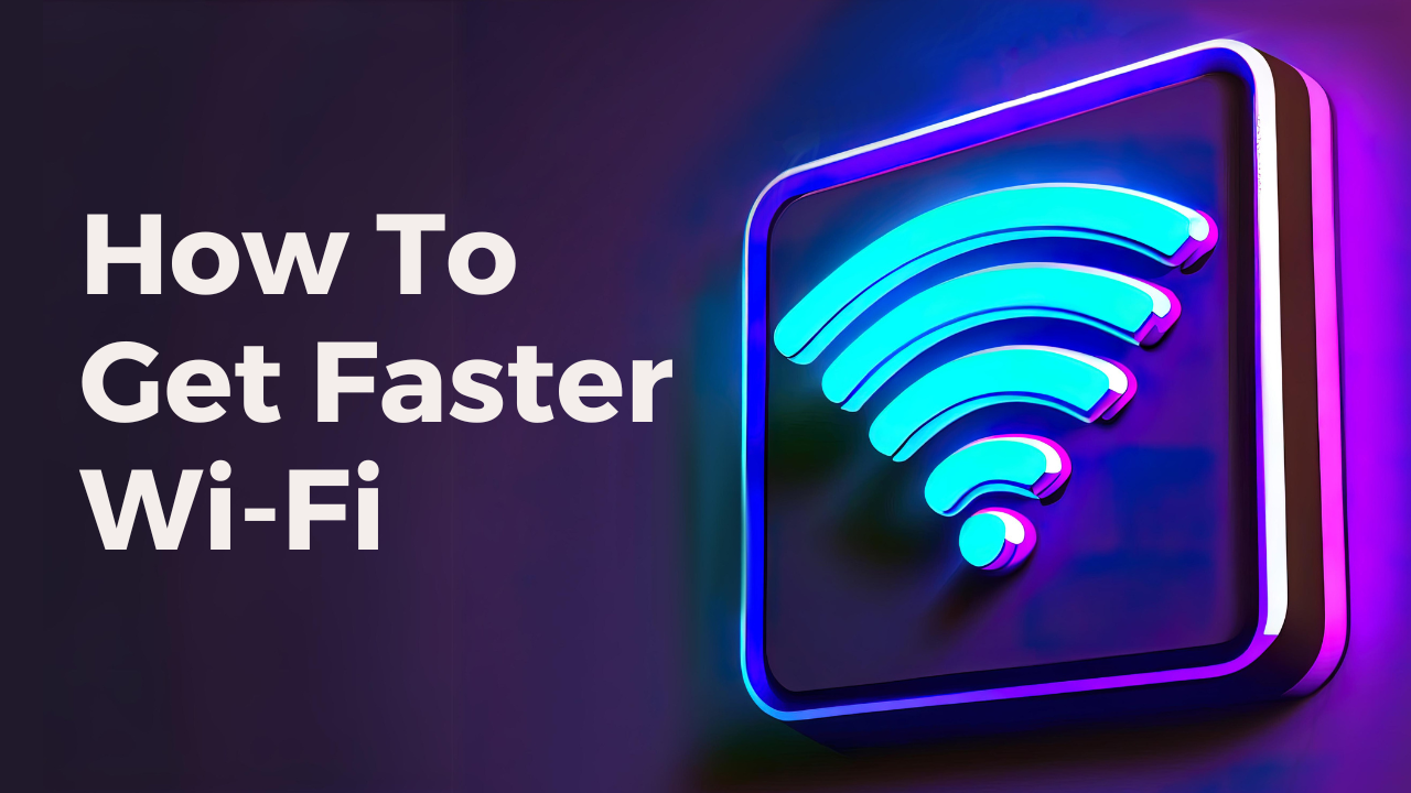 Tip of the Week: How to Get Faster Wi-Fi | HUB Technology Solutions