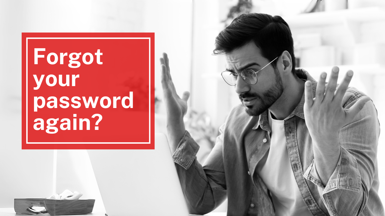 The Solution To Your Password Problems Hub Technology Solutions